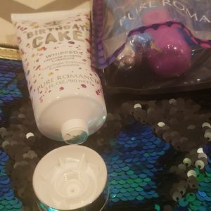 Pure Romance | Bags | Ohonthego Mermaid Wristlet | Poshmark